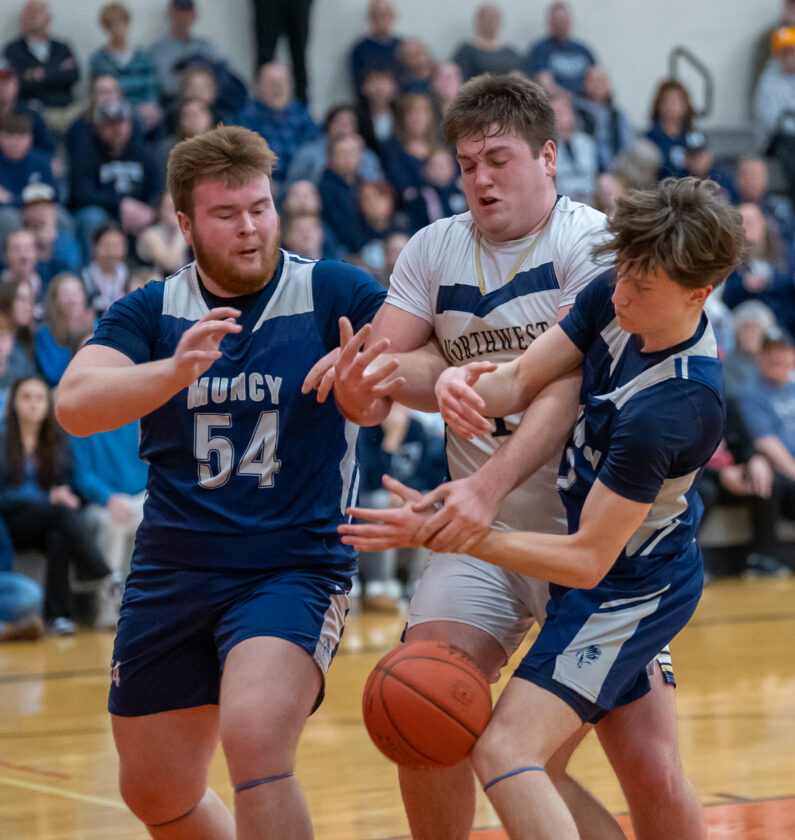 Northwest defeats Muncy and wins first district championship since 1992 ...